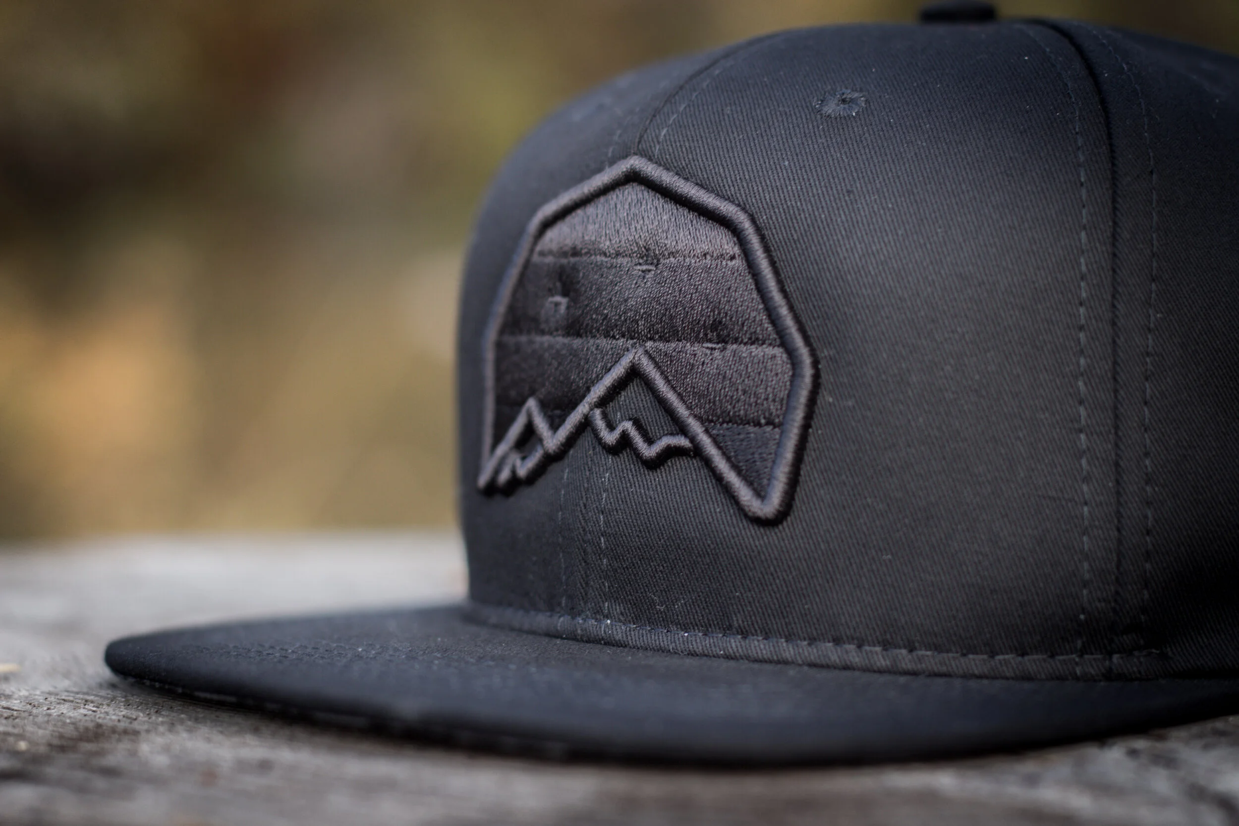 Sacred State Design — Caps