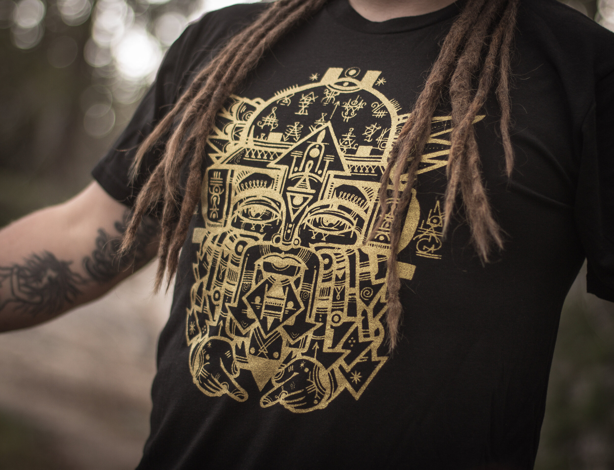 Sacred State Design — Cosmic Builder