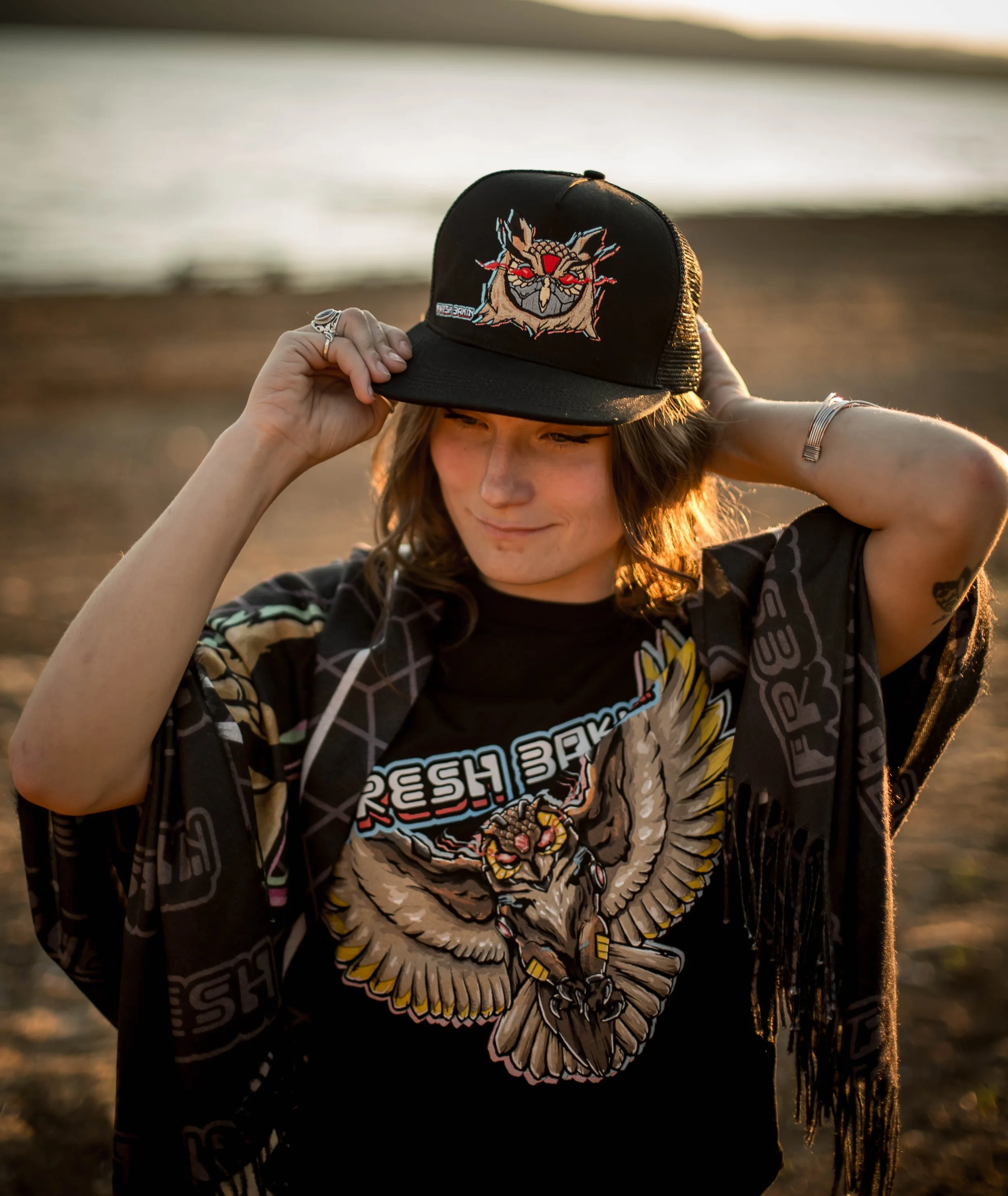 Sacred State Design — Fresh Bakin Reno Merch!