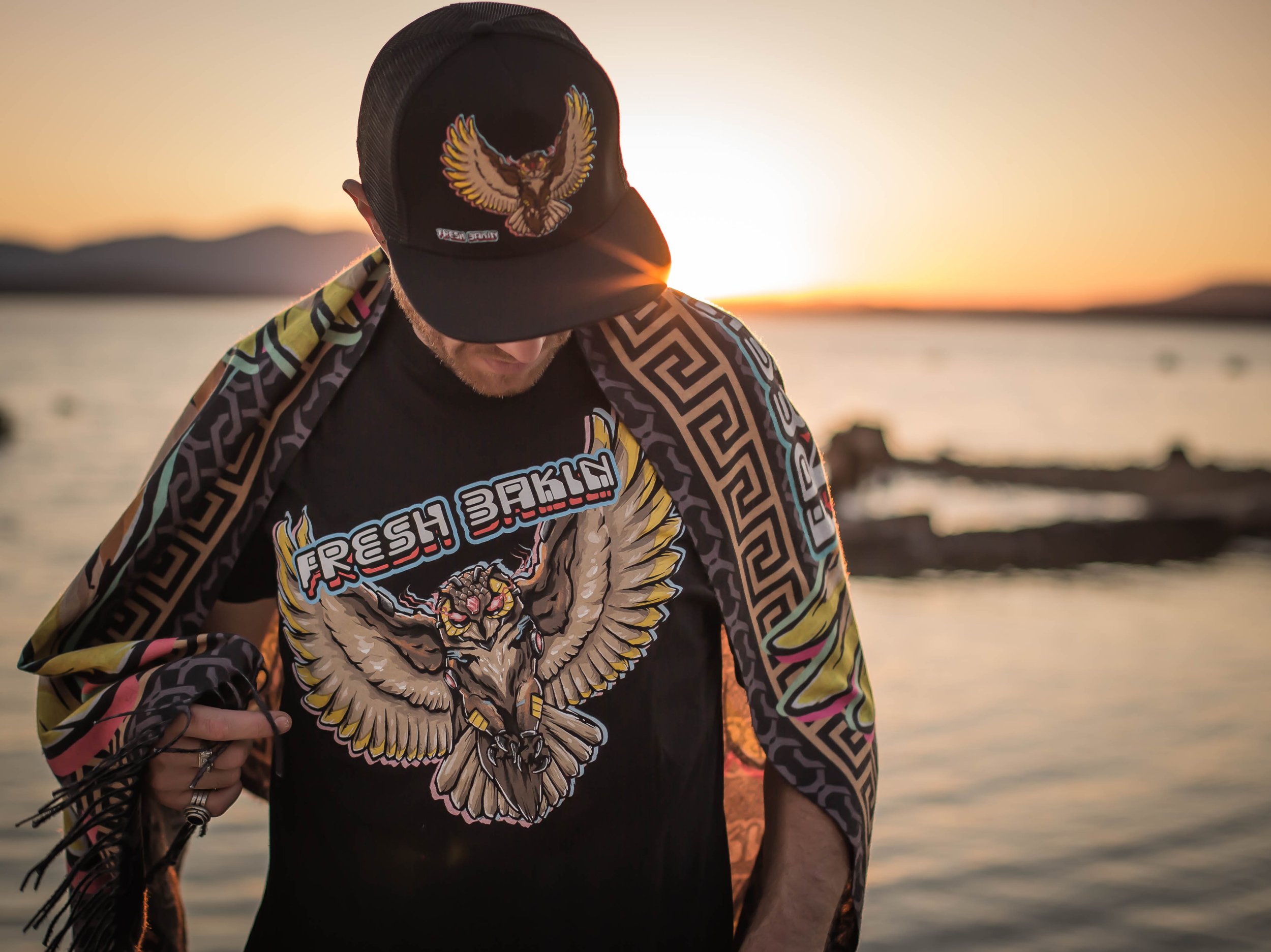 Sacred State Design — Fresh Bakin Reno Merch!