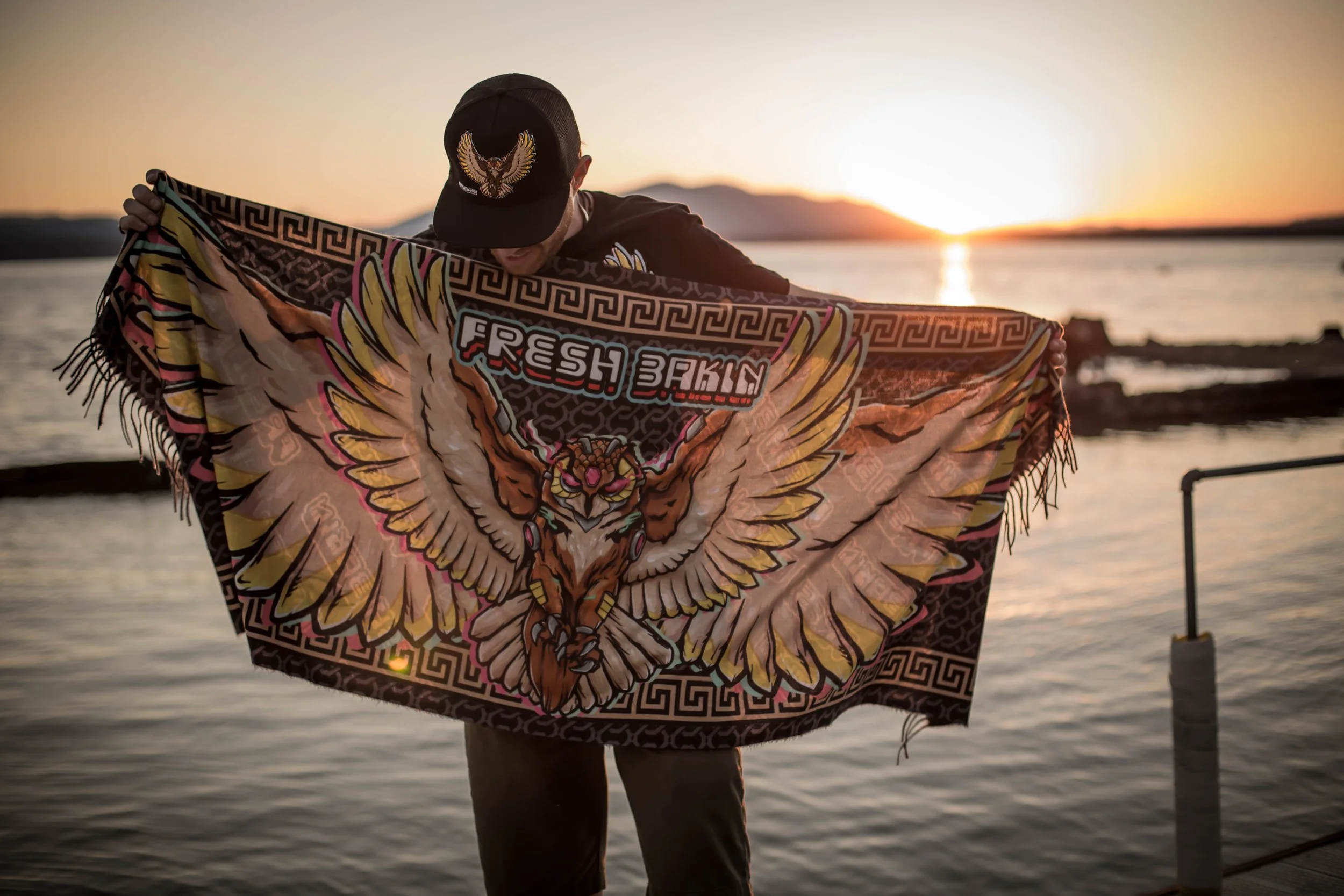 Sacred State Design — Fresh Bakin Reno Merch!