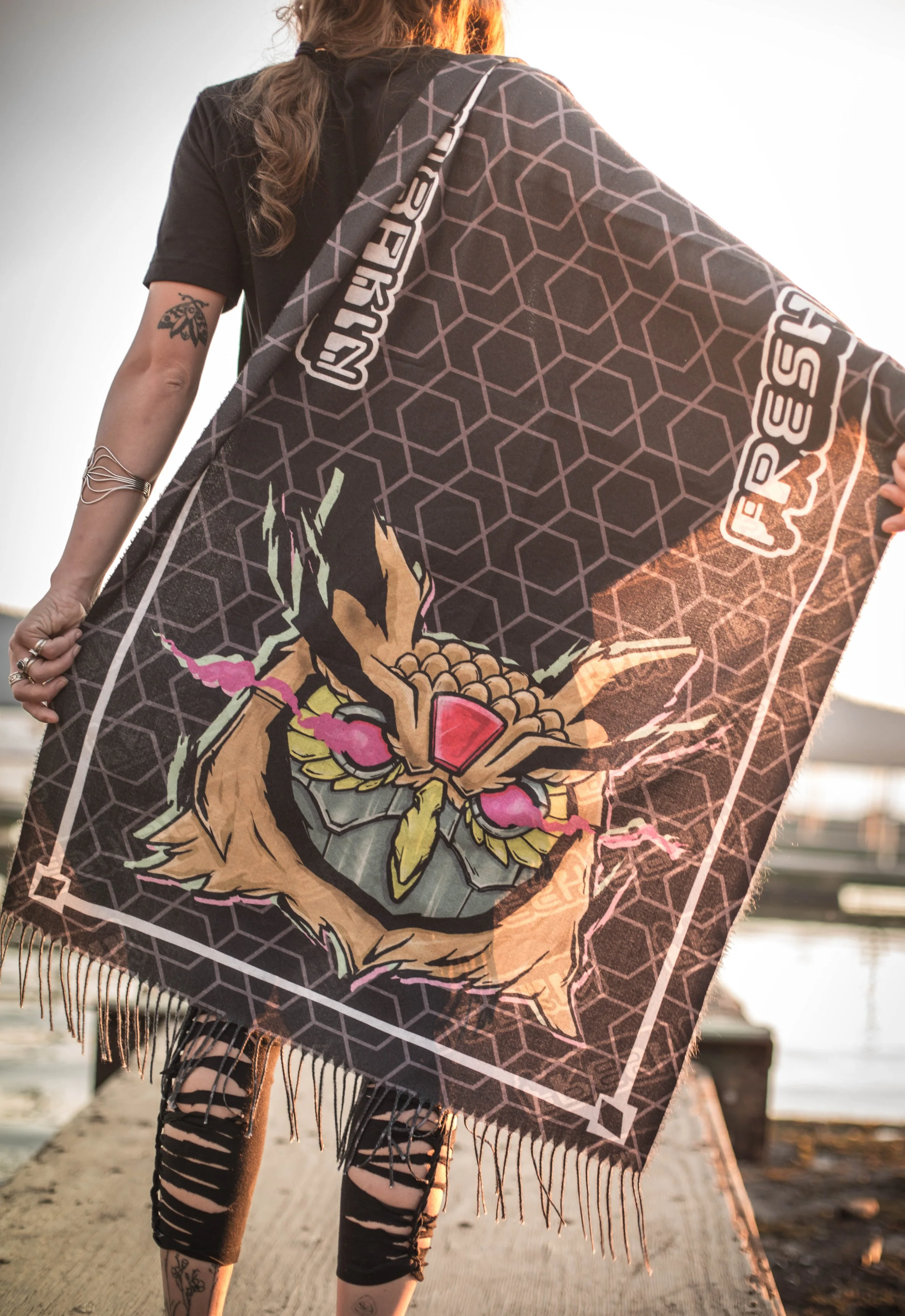 Sacred State Design — Fresh Bakin Reno Merch!