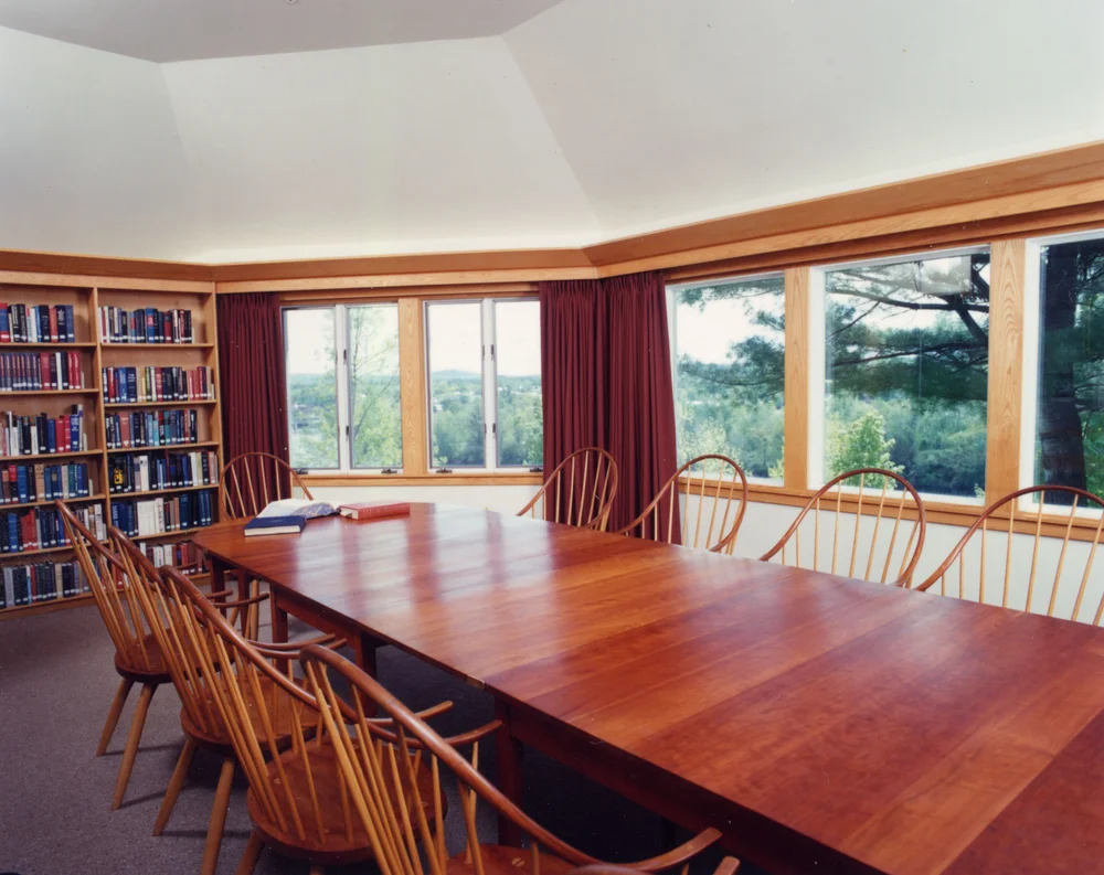 Margaret Chase Smith Library