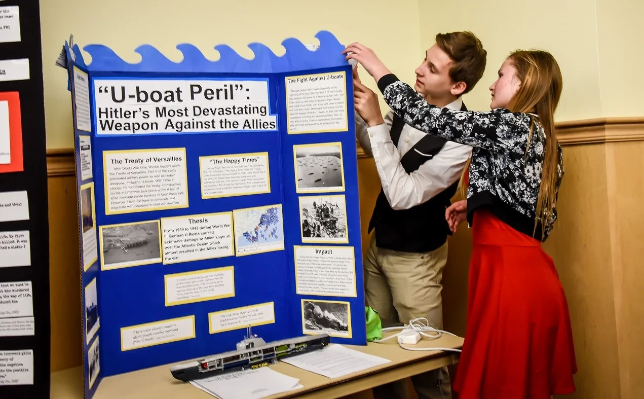 National History Day In Maine — Margaret Chase Smith Library