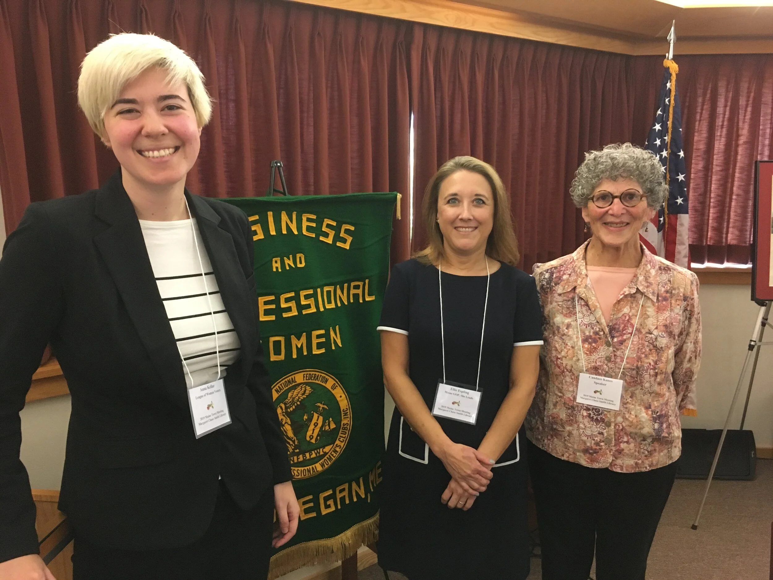 Education & Public Policy — Margaret Chase Smith Library