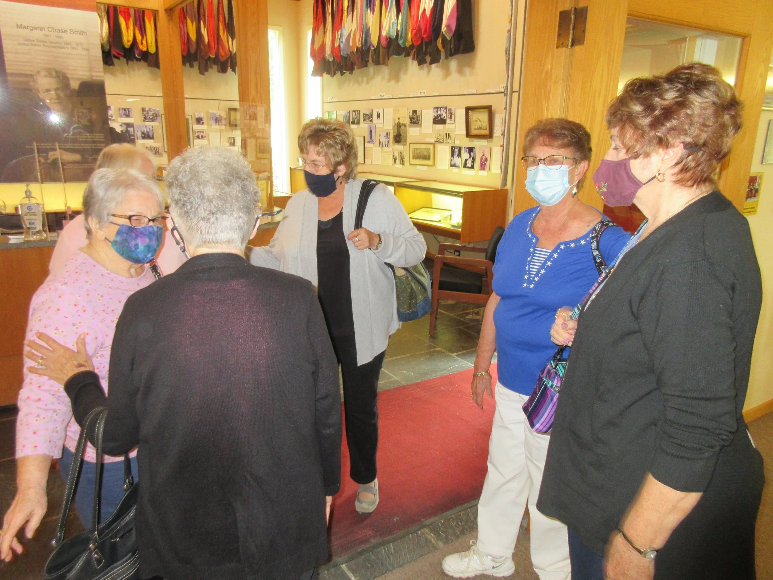 The MCSL Newsletter — Margaret Chase Smith Library