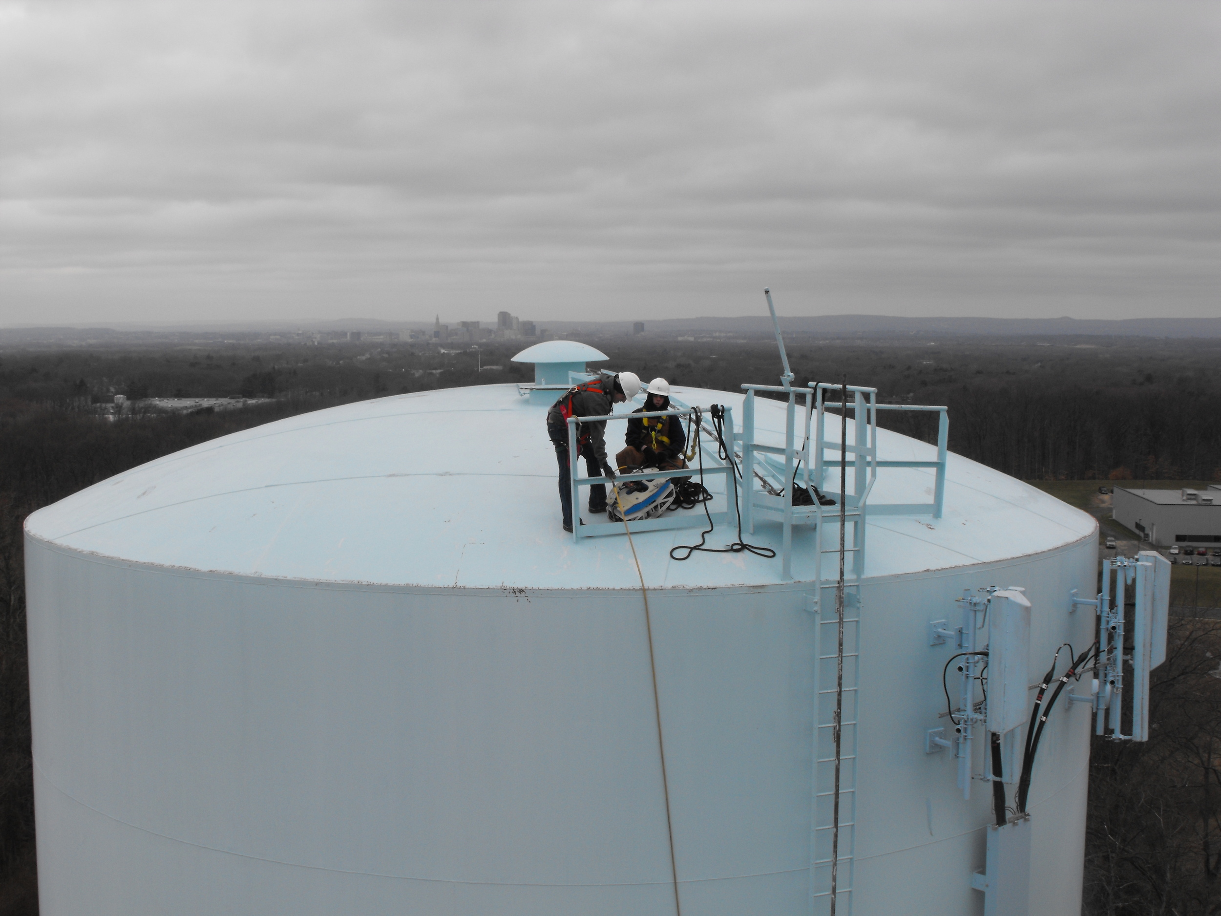 Services — CorrTech™, Inc.