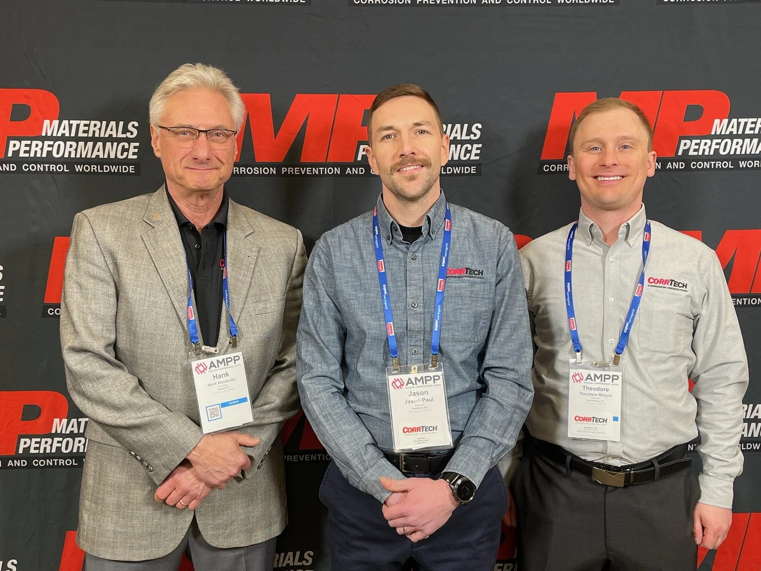 News — CorrTech™, Inc.