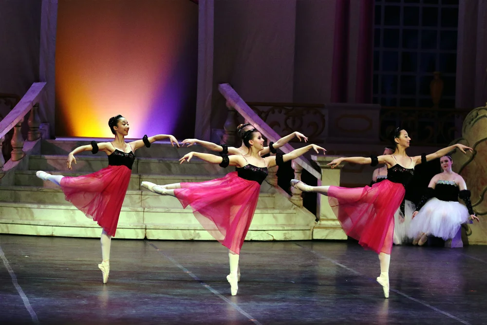 Welcome to Pacific Festival Ballet!