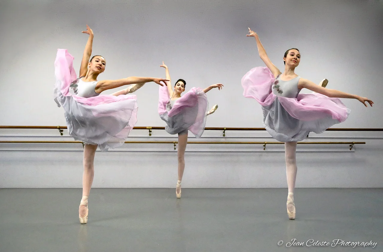 Welcome to Pacific Festival Ballet!