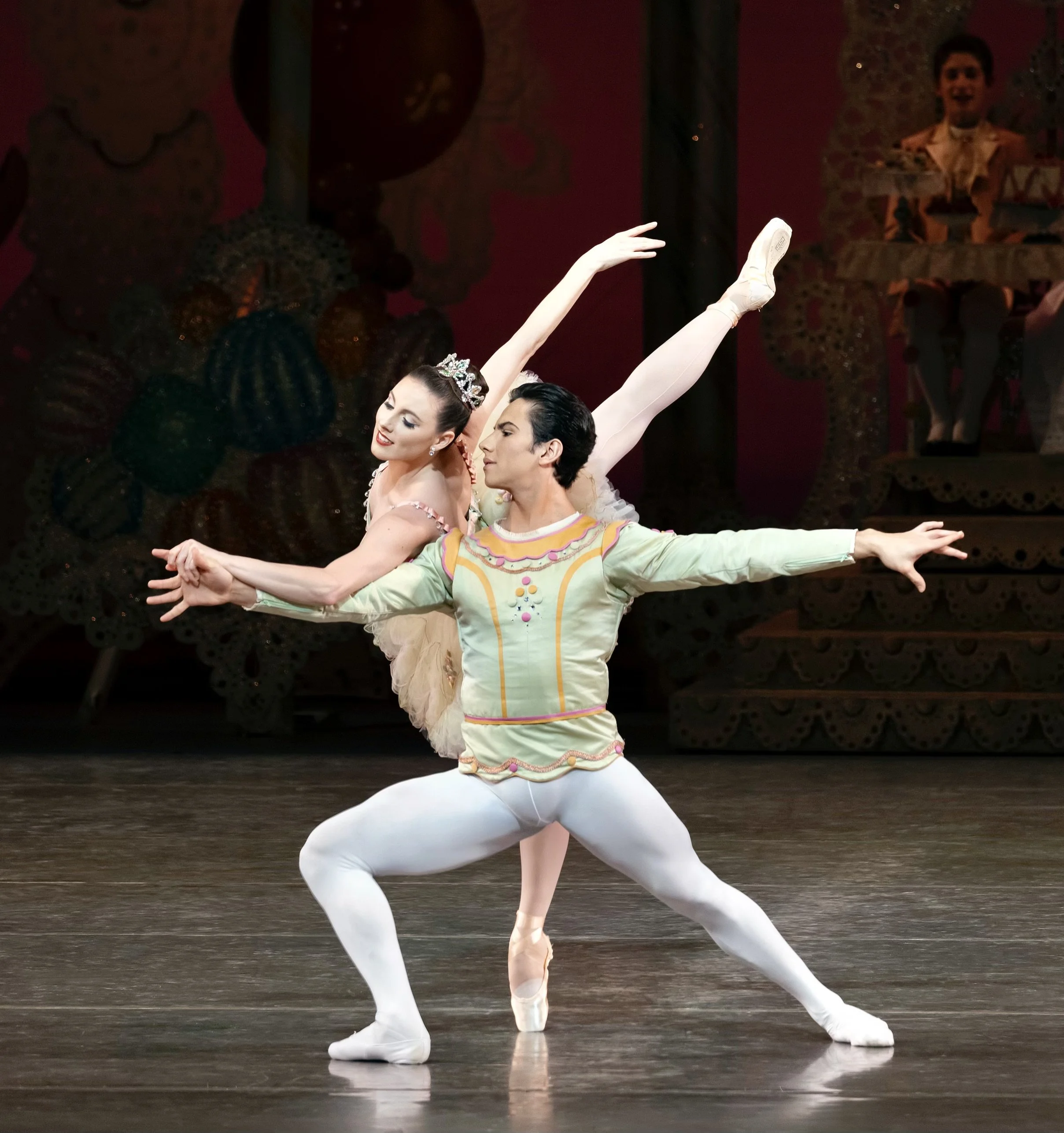 Welcome to Pacific Festival Ballet!