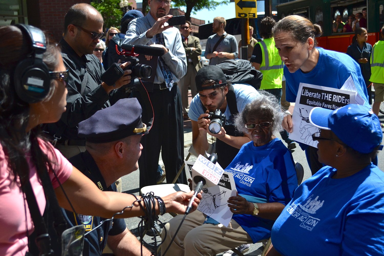 Theory of Change — Mass Senior Action Council