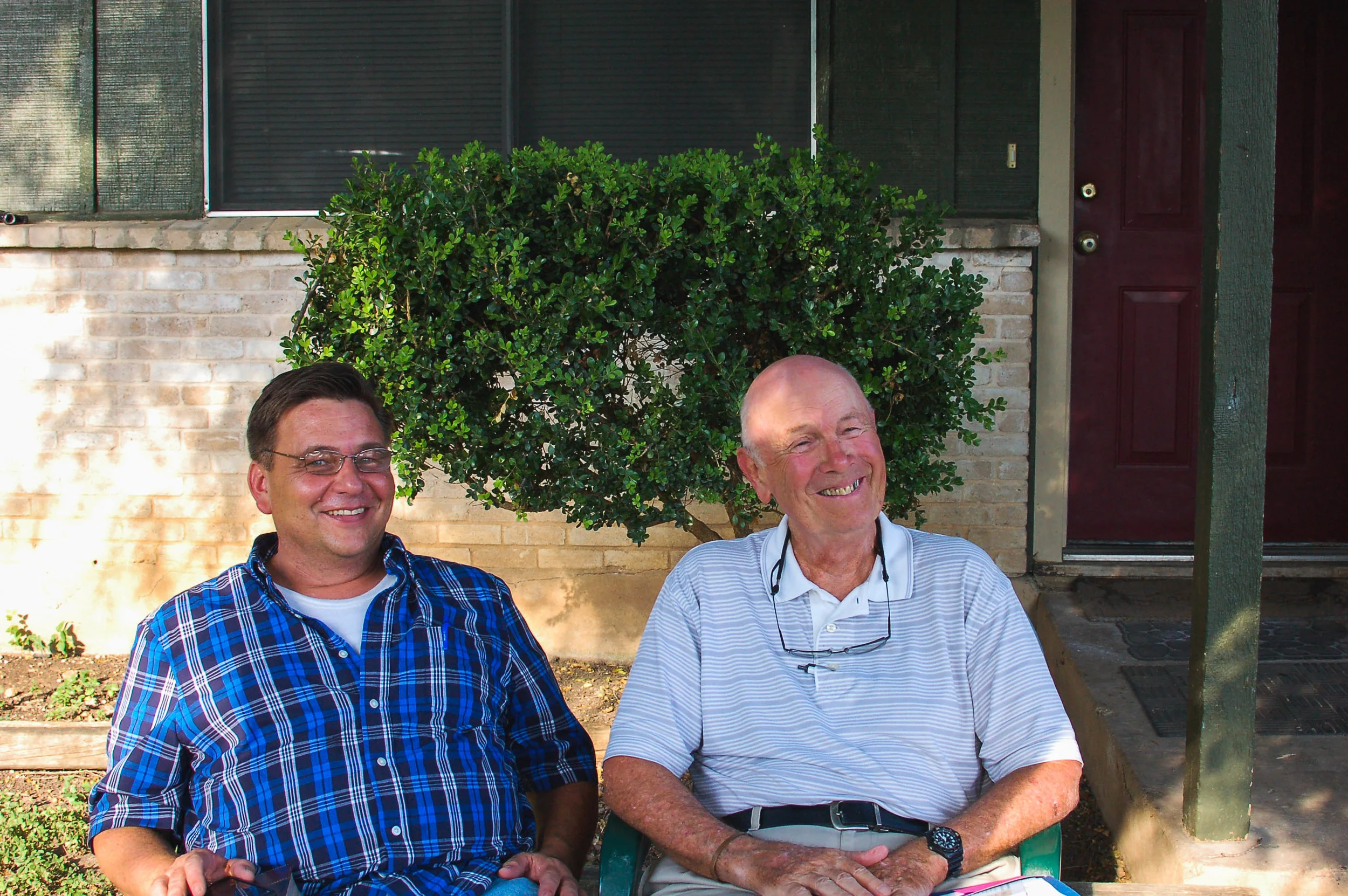 Stories — Texas Reach Out