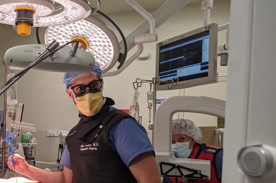 news — nView medical