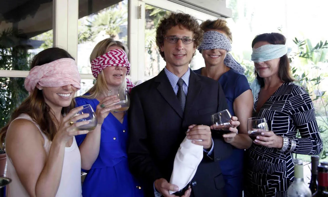 Private Wine Tasting Event — Sommelier Wine Tasting Events for Private ...