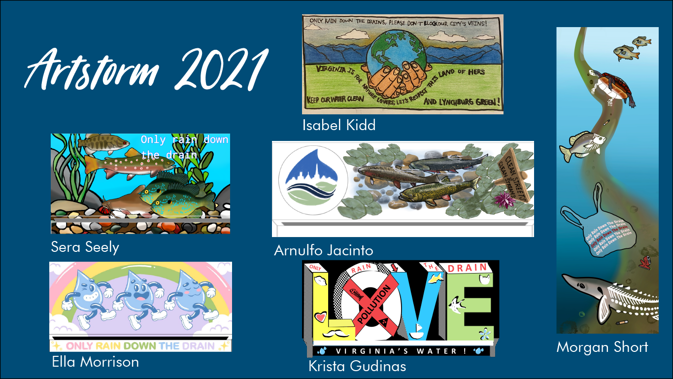 ArtStorm LYH — James River Arts