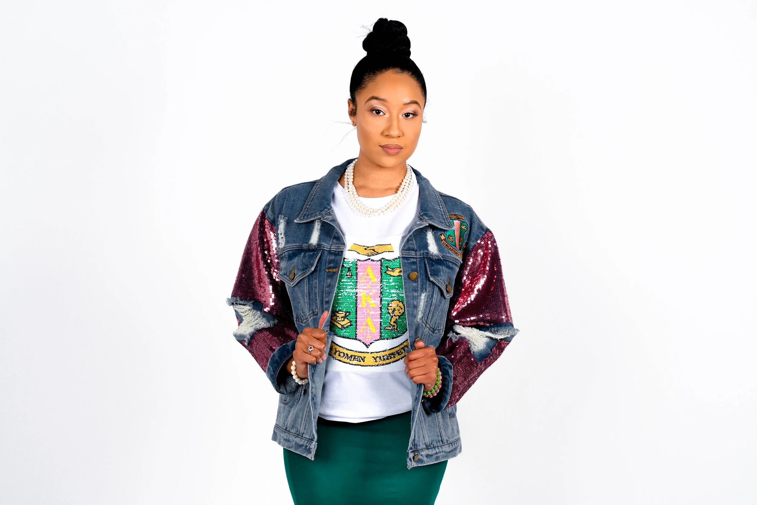 Alpha Kappa Alpha Sorority — 4.10boutique