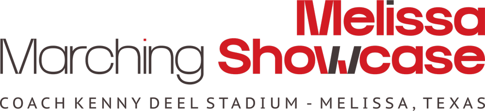 Melissa Marching Showcase — Melissa Band