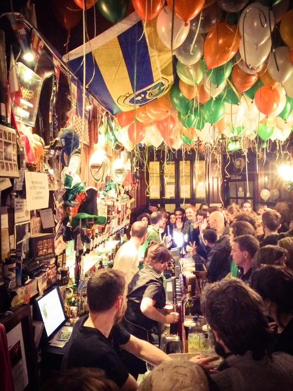 REVIEWS — The Auld Shillelagh