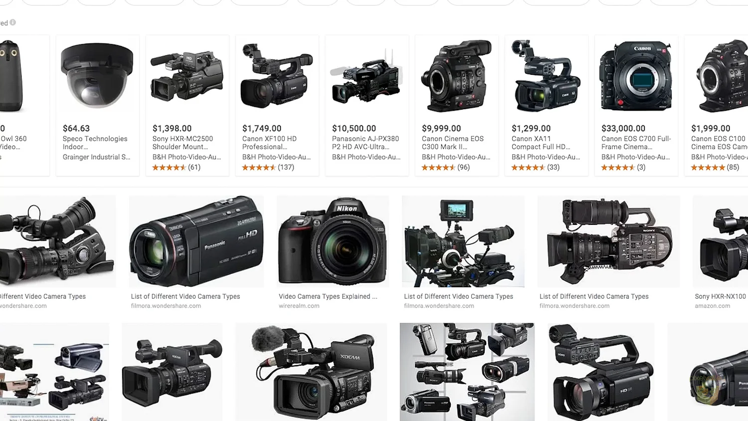 What Is The Best Camera For Video Recording (Based on Your Video Needs ...