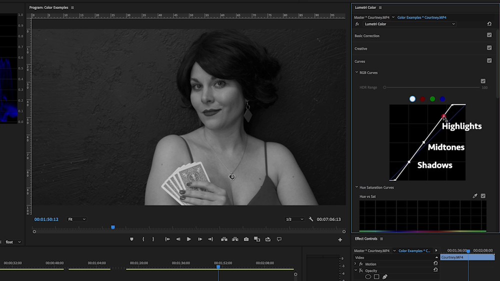 Color Correction Made Easy Step By Step: Part 2 Curves, LUTs and Color ...