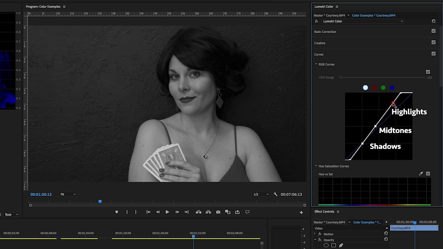 Color Correction Made Easy Step By Step: Part 2 Curves, LUTs and Color ...