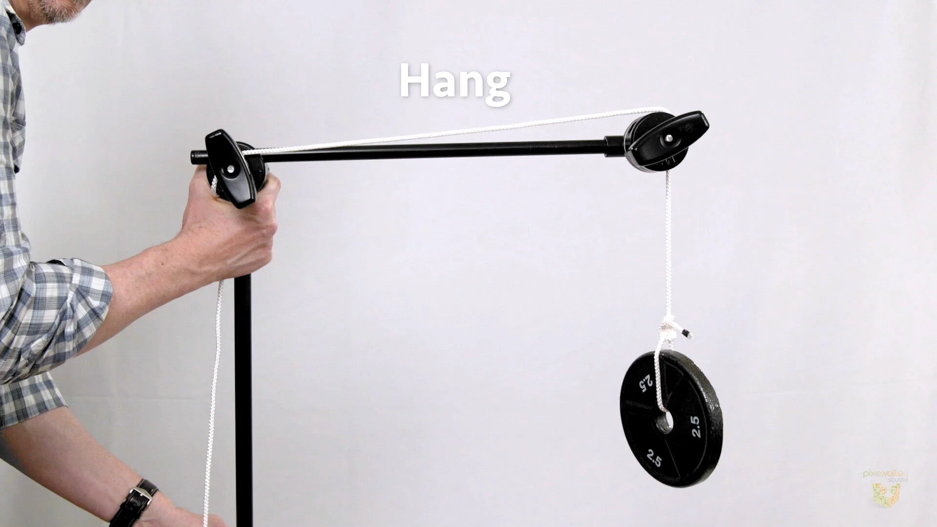 How to Use a C Stand — Pixel Valley Studio