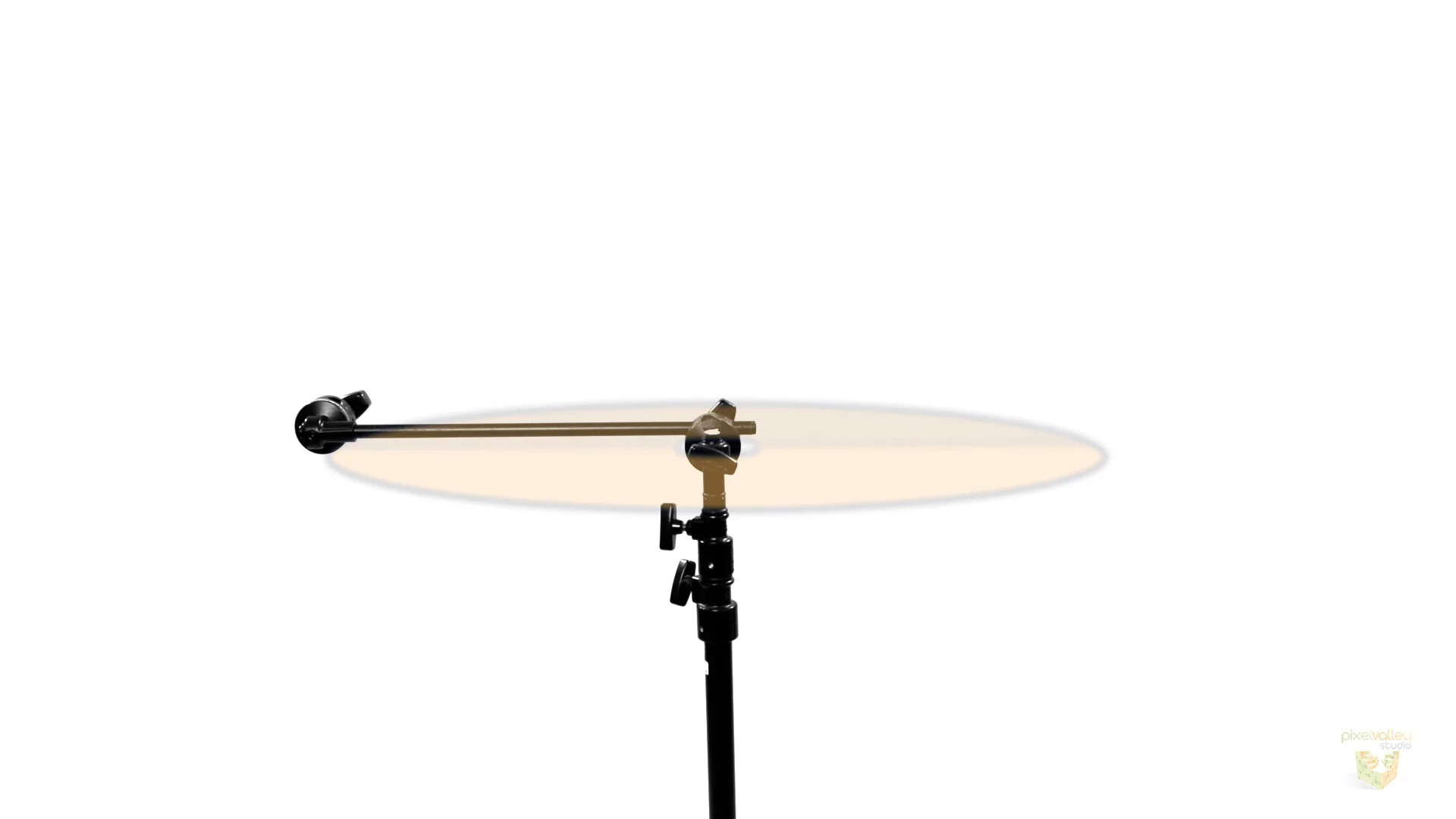 How to Use a C Stand — Pixel Valley Studio