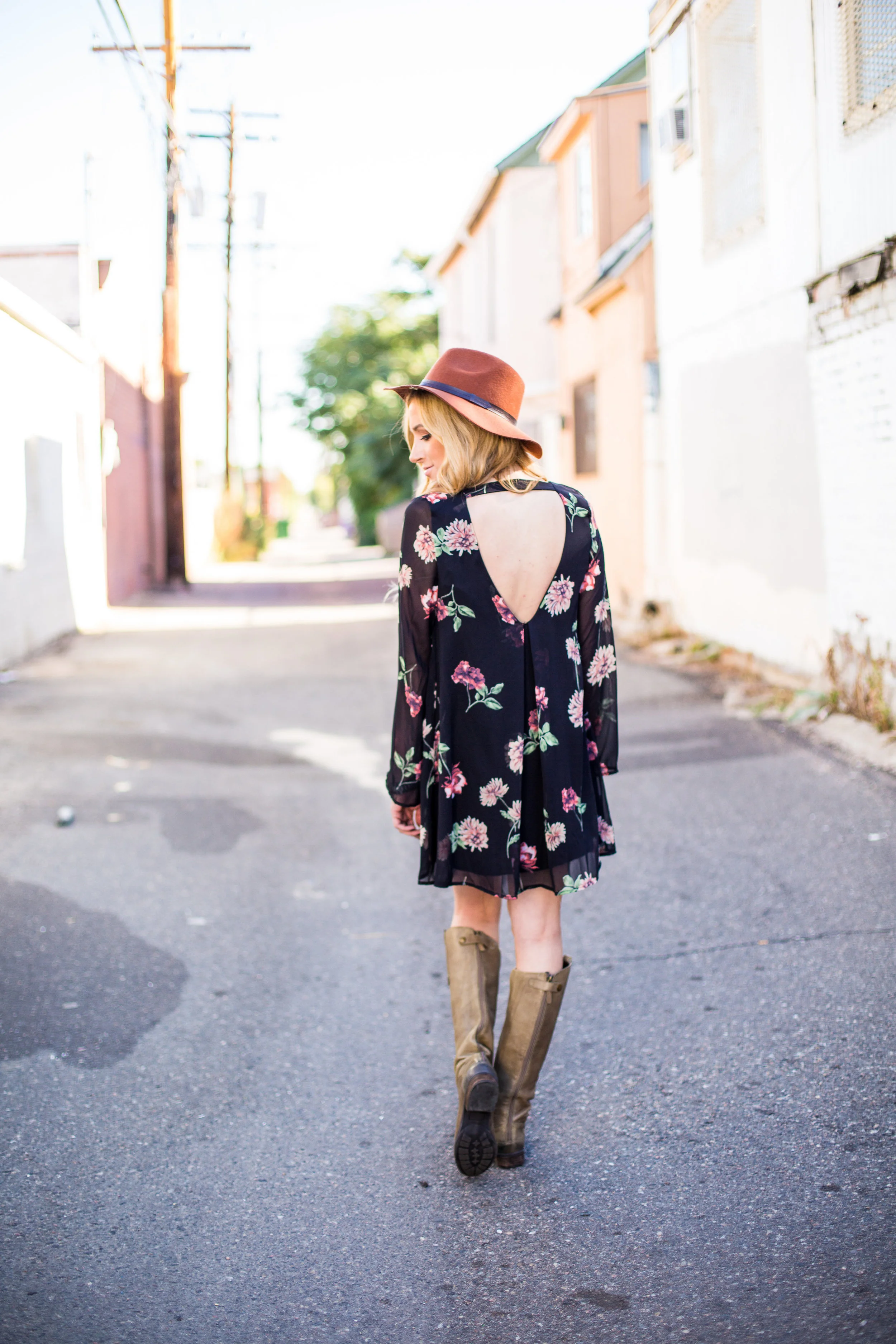 Floral Shift - Part 2 — Sweet & Sauer