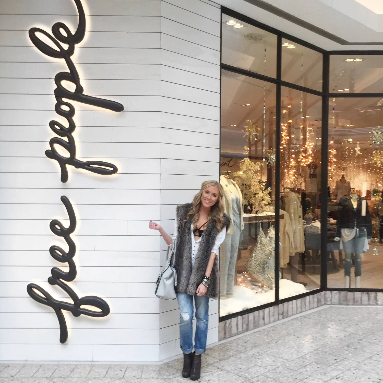 Free People Store — Sweet & Sauer