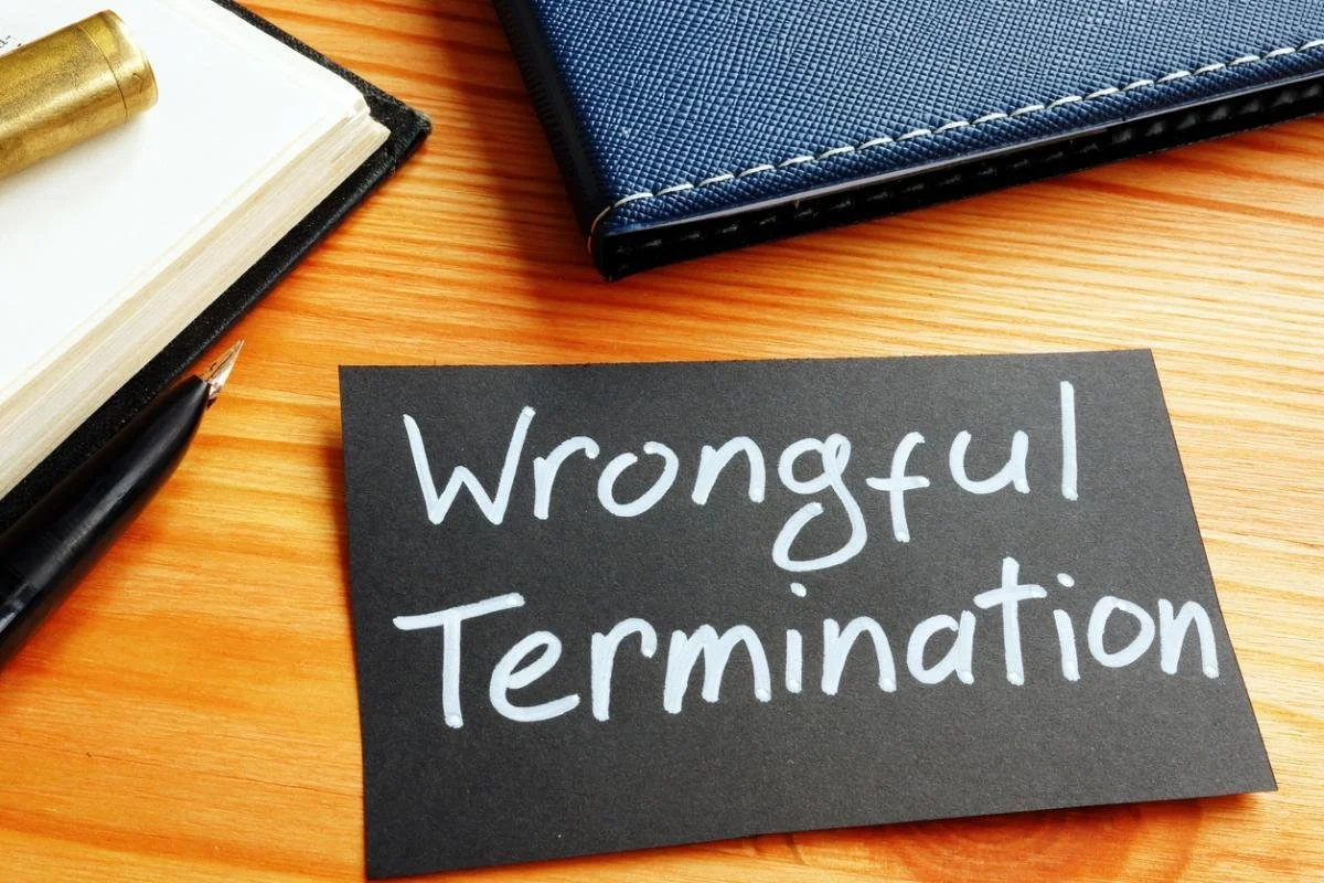 California Wrongful Termination & Retaliation Claim: Jermaine ...