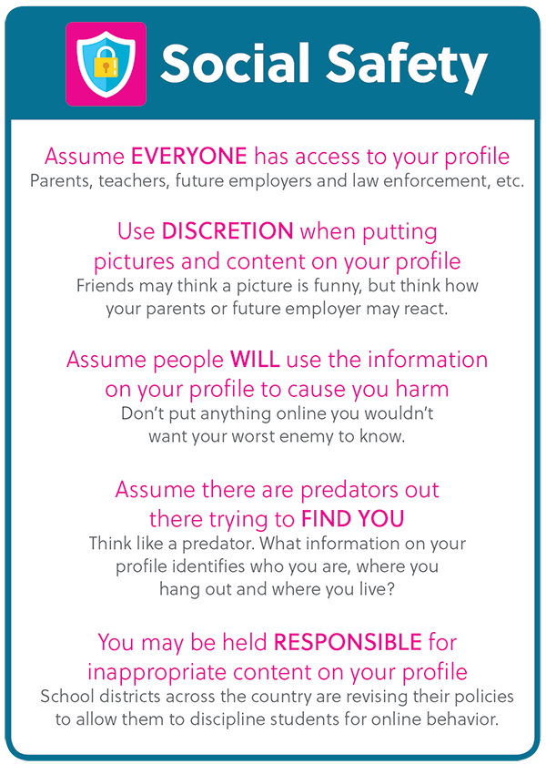 Social Media Dangers and It's Impact on Cyberbullying — Mahwah ...