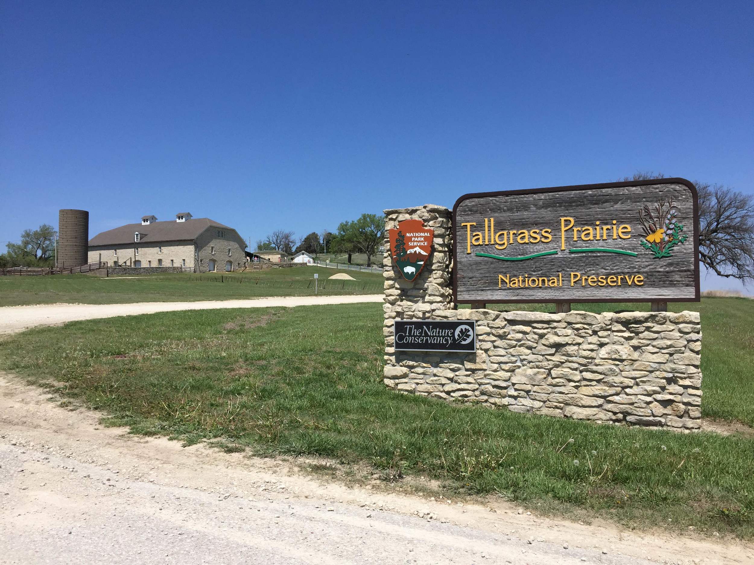 The Tallgrass Prairie & Looking for Beauty — Green Grass Girl