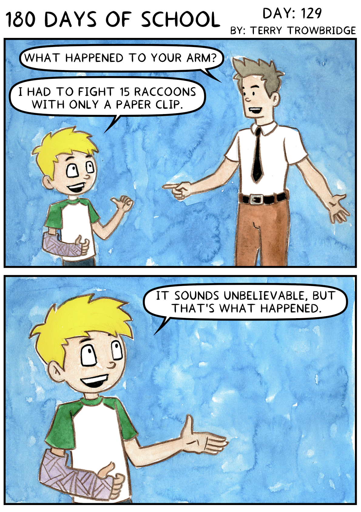 180 Days of School 180 Days of School