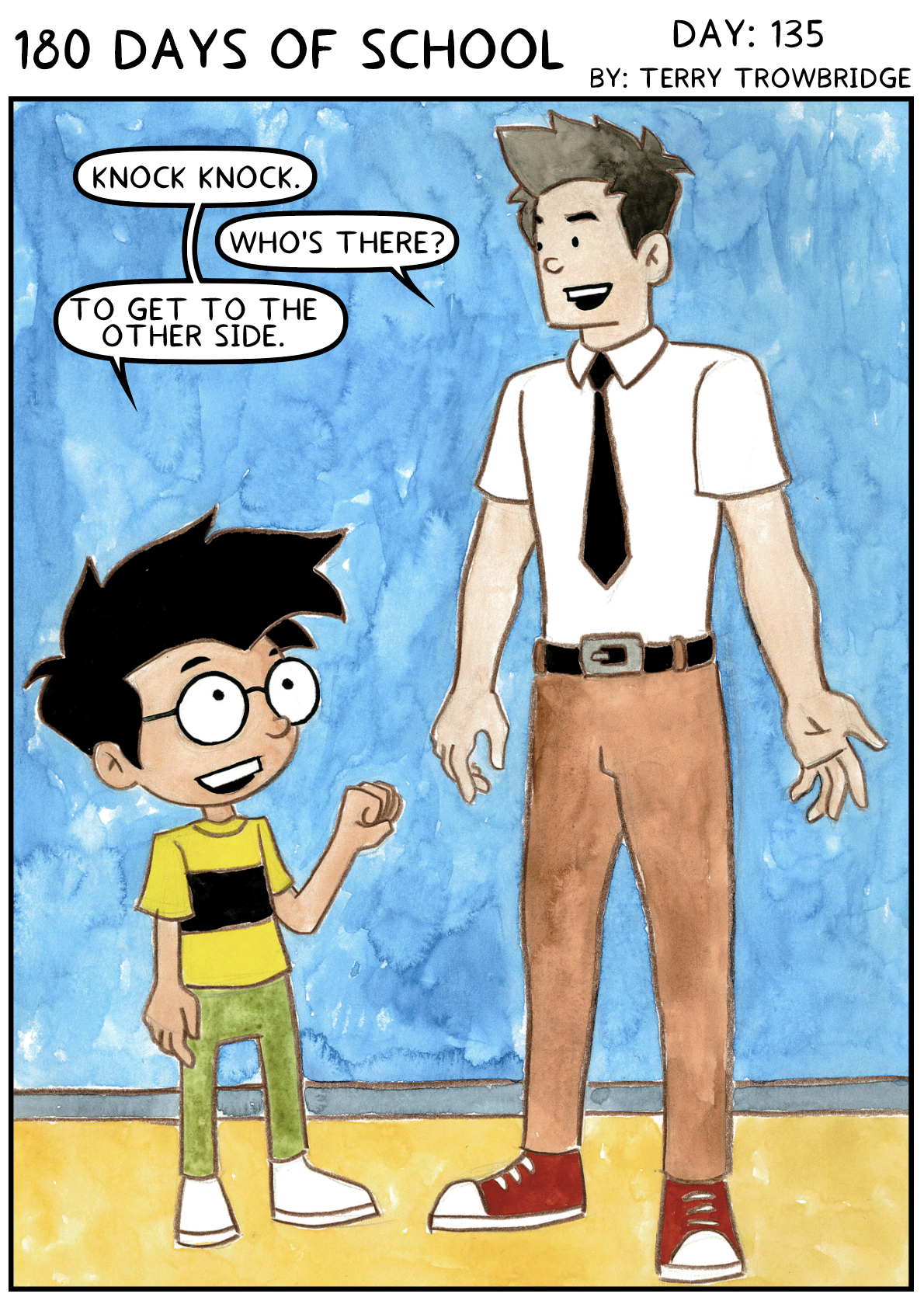 180 Days of School 180 Days of School