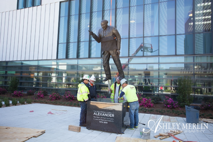 Statuesque New Orleans-Avery Alexander