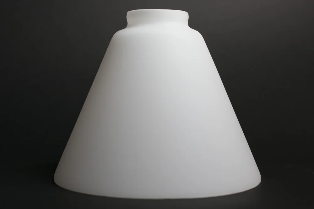 CONE SHADES — Yankee Barn Lighting