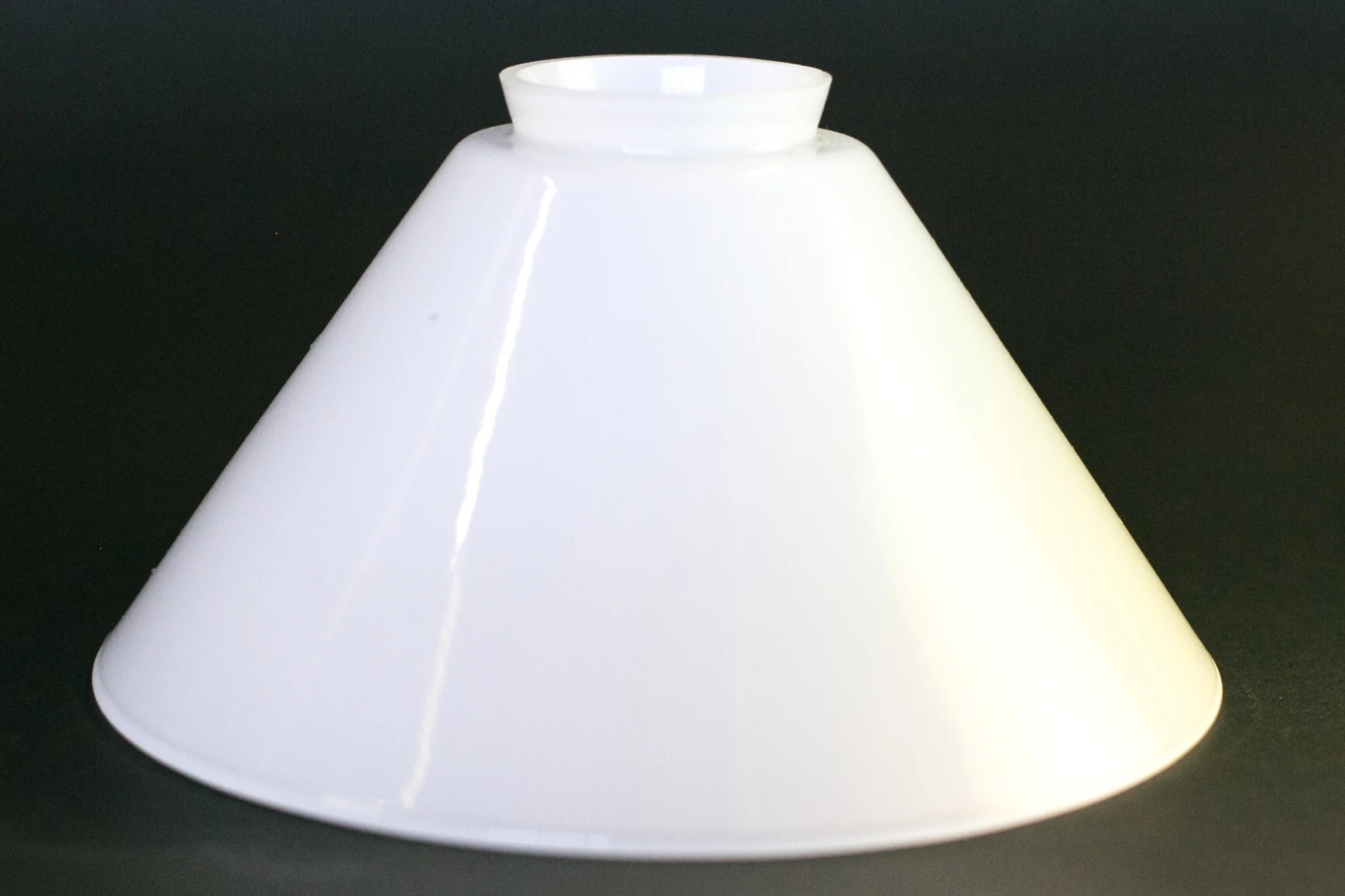 CONE SHADES — Yankee Barn Lighting