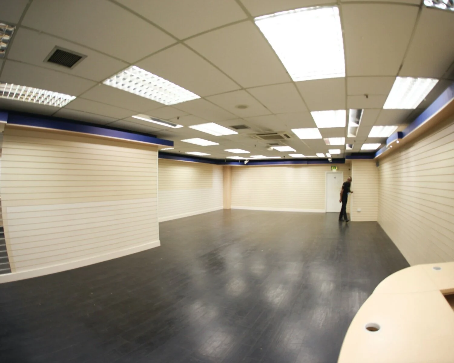 Available Space O — EMERY GATE