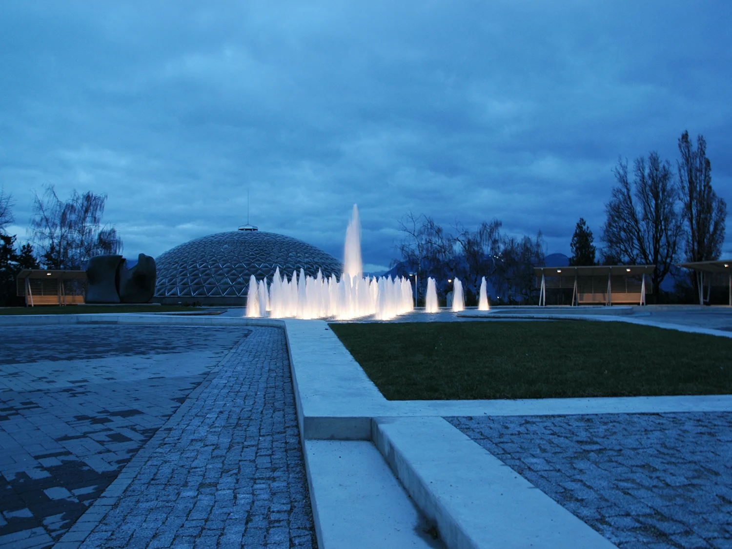 Queen Elizabeth Park | Public Parks | Vincent Helton & Associates