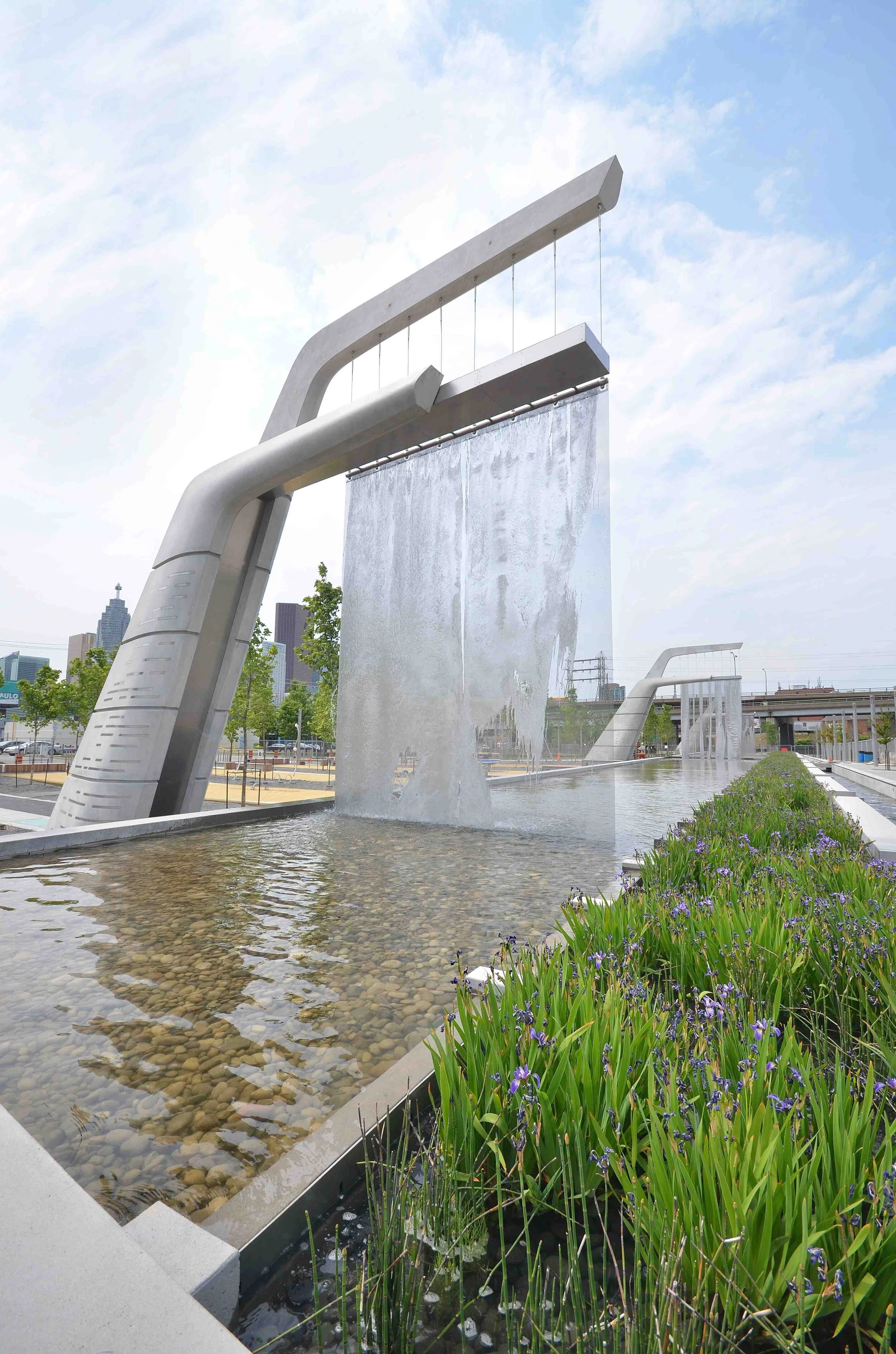 Sherbourne Common | Vincent Helton & Associates