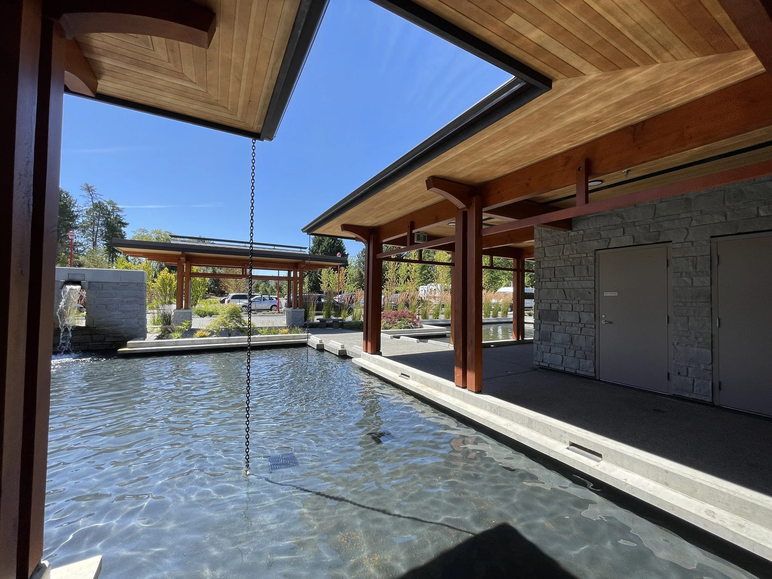 Esquimalt George Park Pavilion | Vincent Helton & Associates