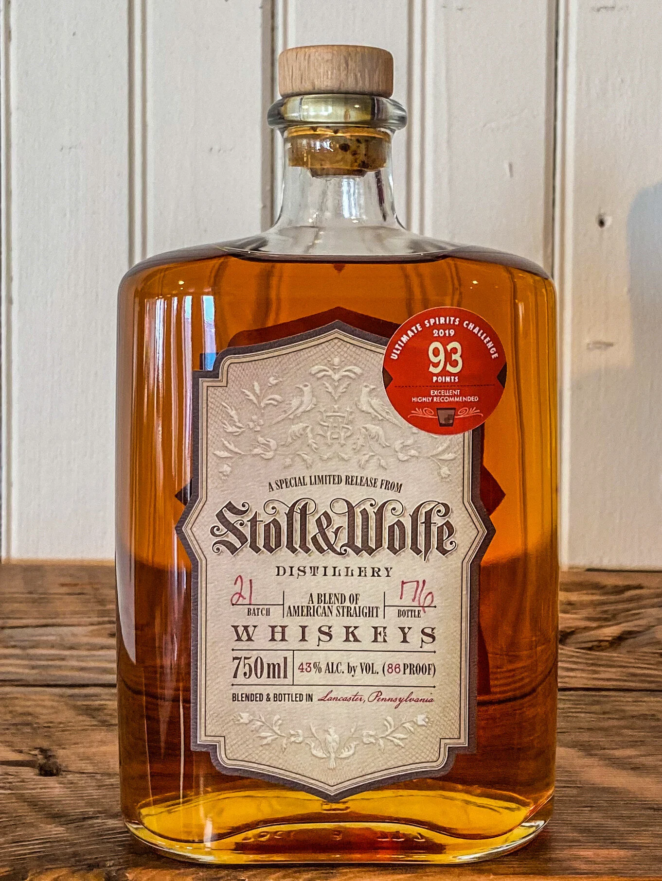 SHOP | Pennsylvania Rye and Bourbon Whiskey