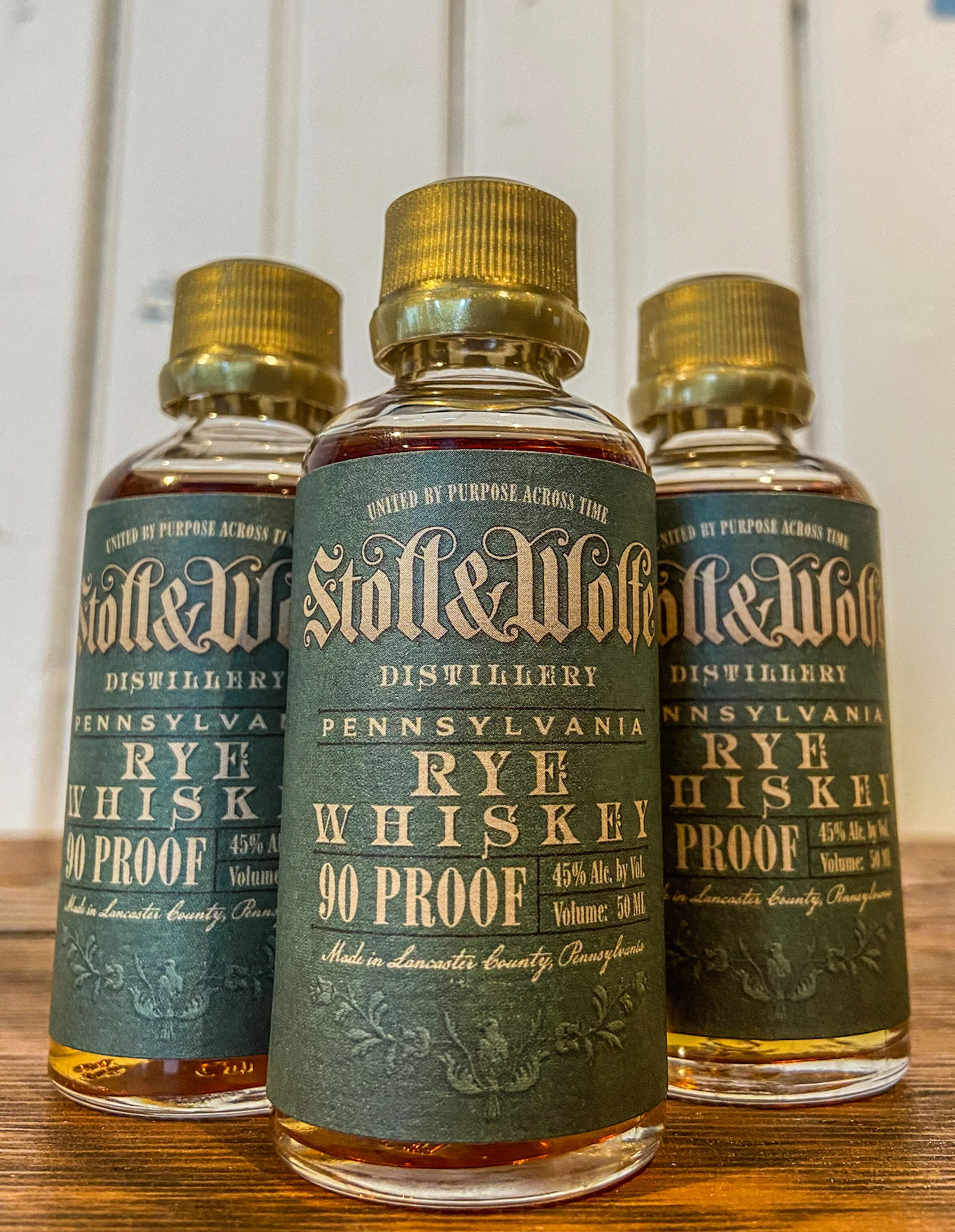 SHOP | Pennsylvania Rye and Bourbon Whiskey