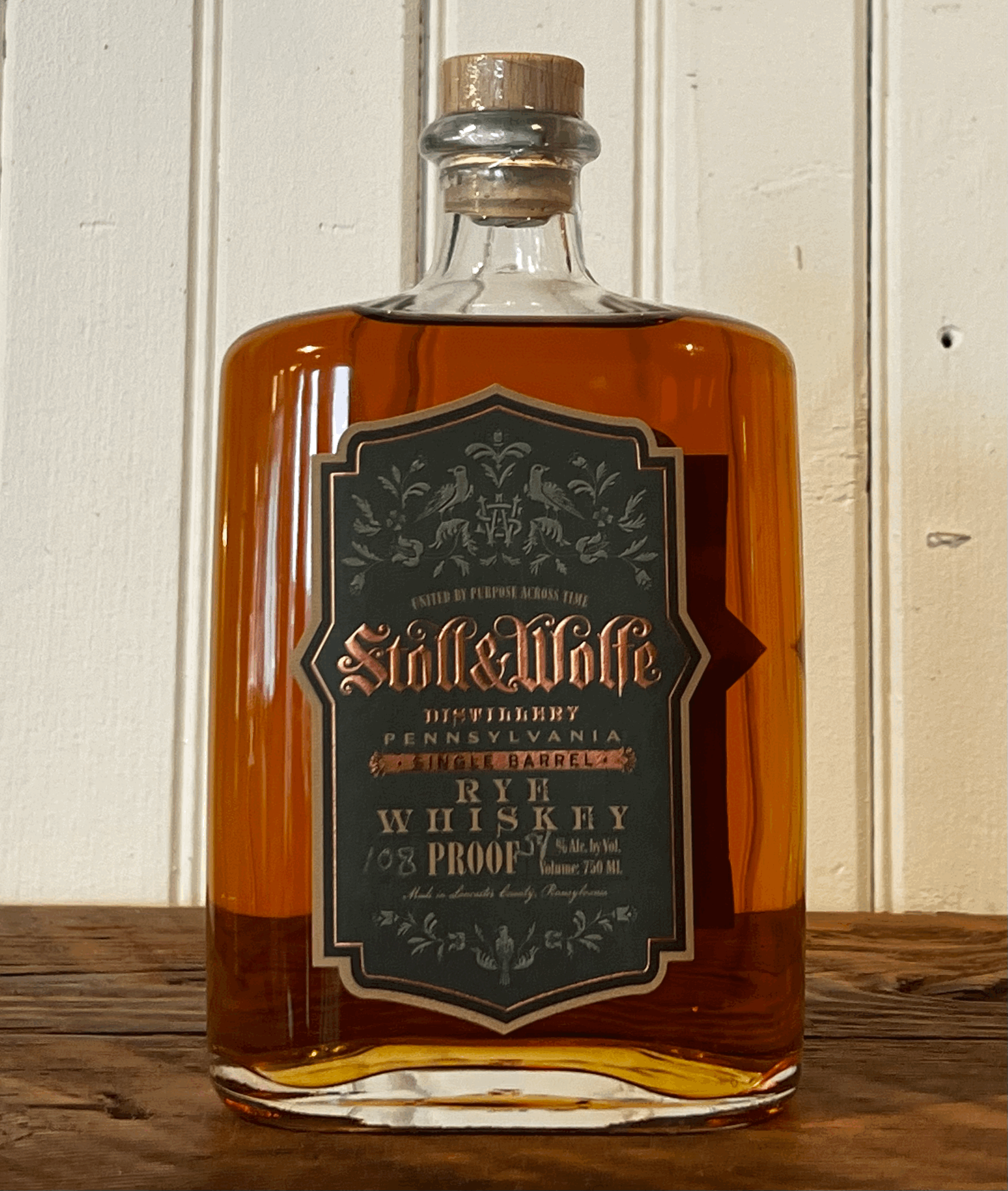 SHOP | Pennsylvania Rye and Bourbon Whiskey