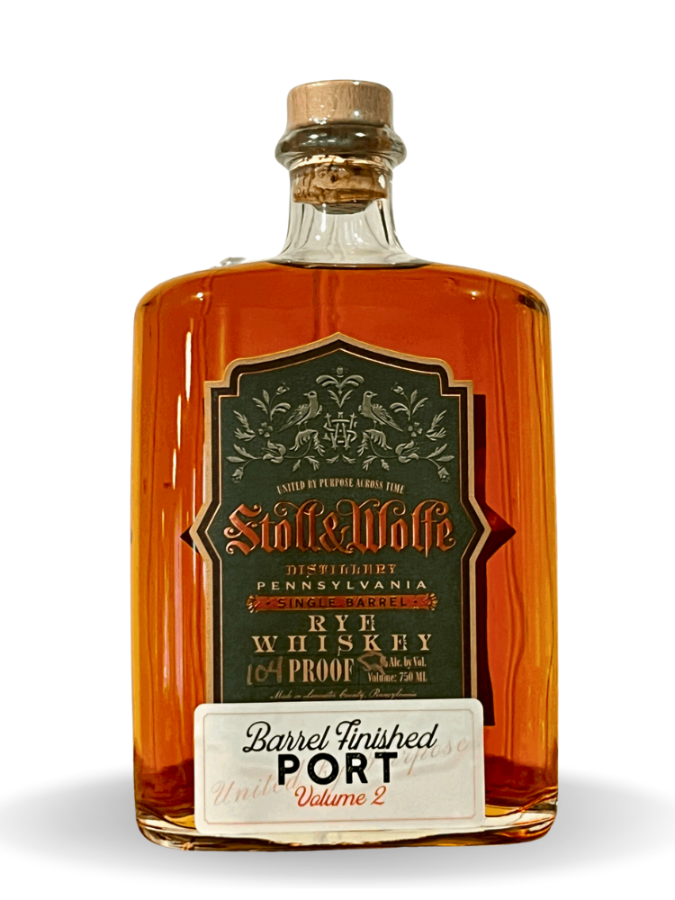 SHOP | Pennsylvania Rye and Bourbon Whiskey