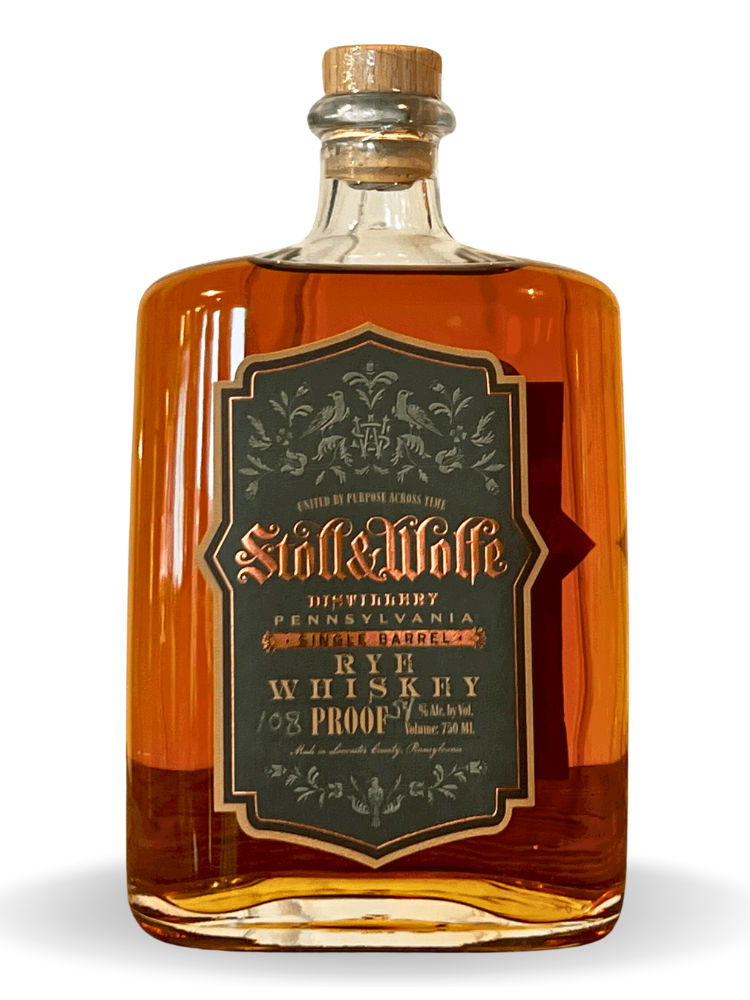 SHOP | Pennsylvania Rye and Bourbon Whiskey