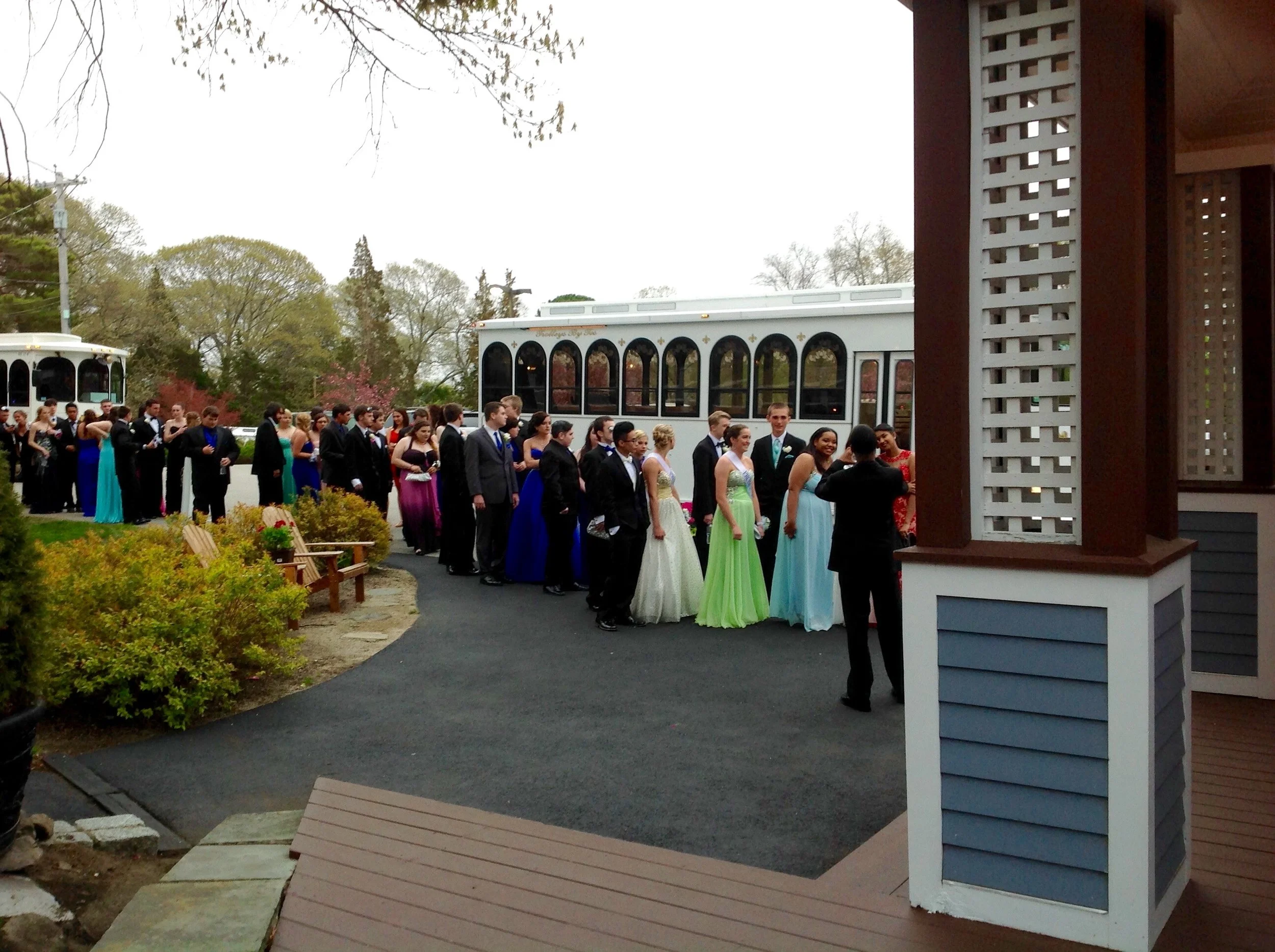 Events Welcome — The River Club