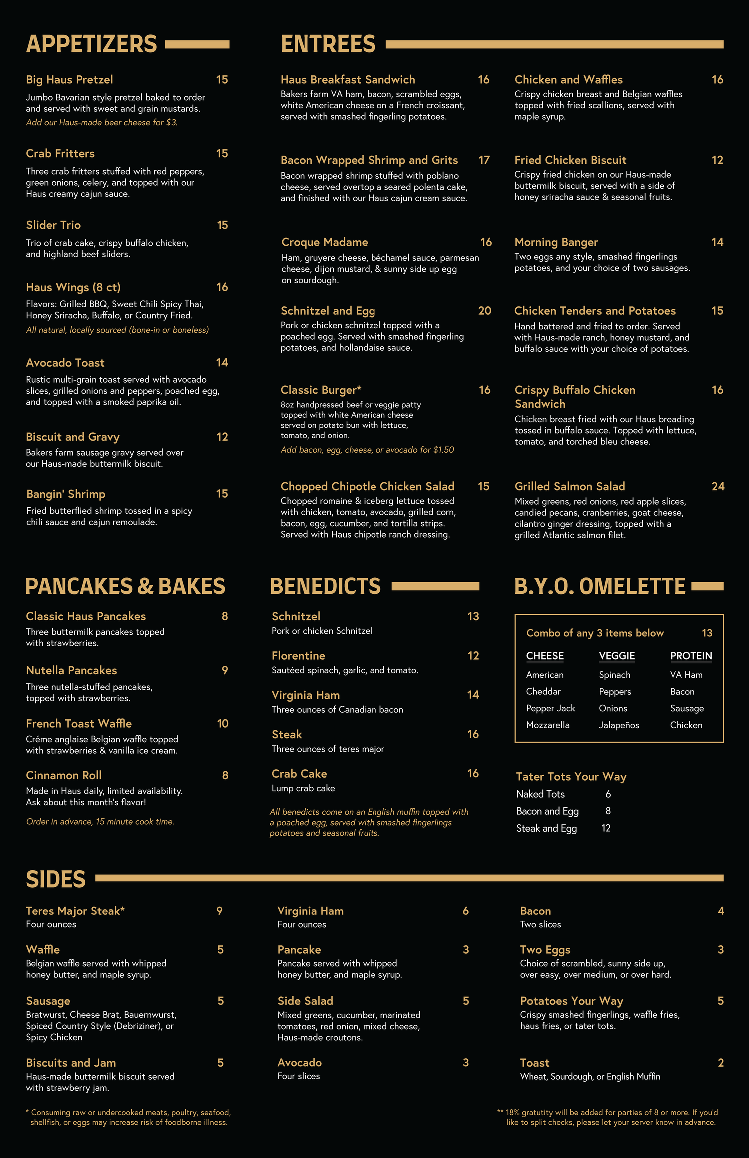 Food — COURTHAUS SOCIAL