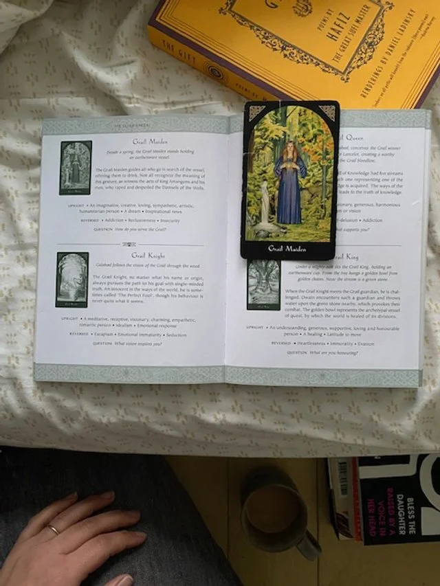 The Nurtured Life Journal — The Nurtured Life